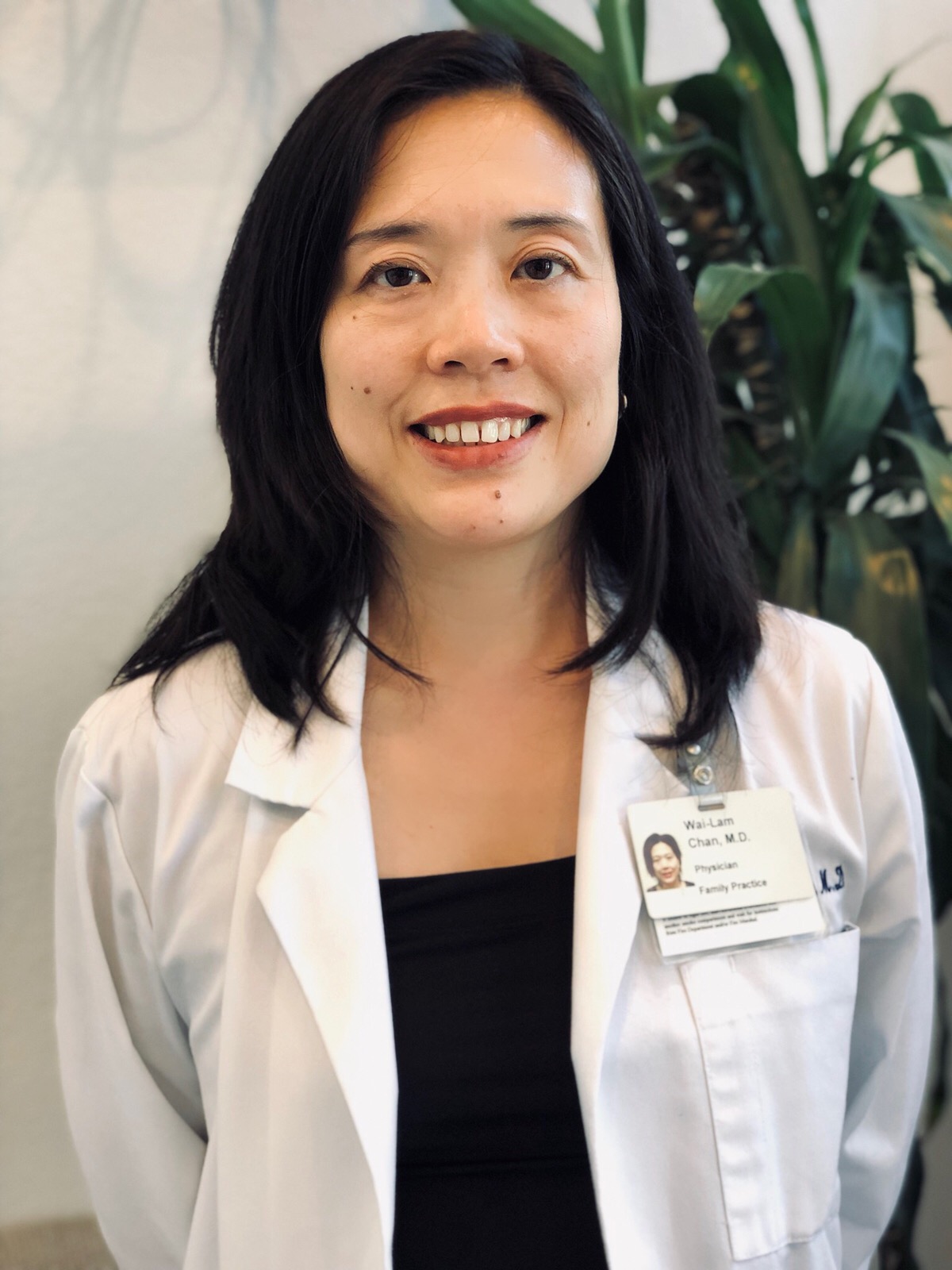 About Me – Vivian Wai-Lam Chan, M.D.